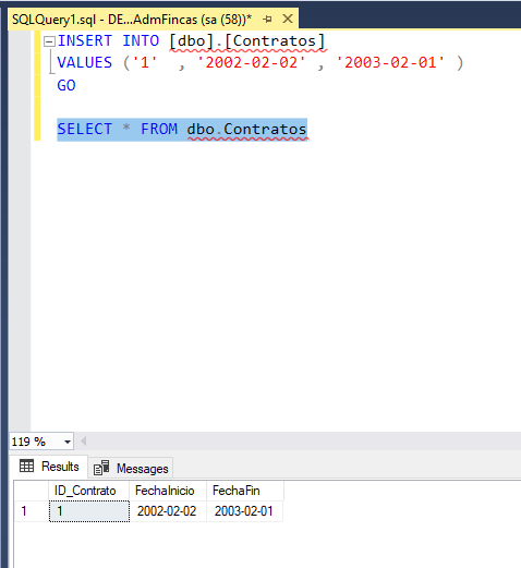Administracion - Proyecto.io